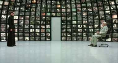 Fear Keeps The Matrix Running – Dreamcatcher Reality