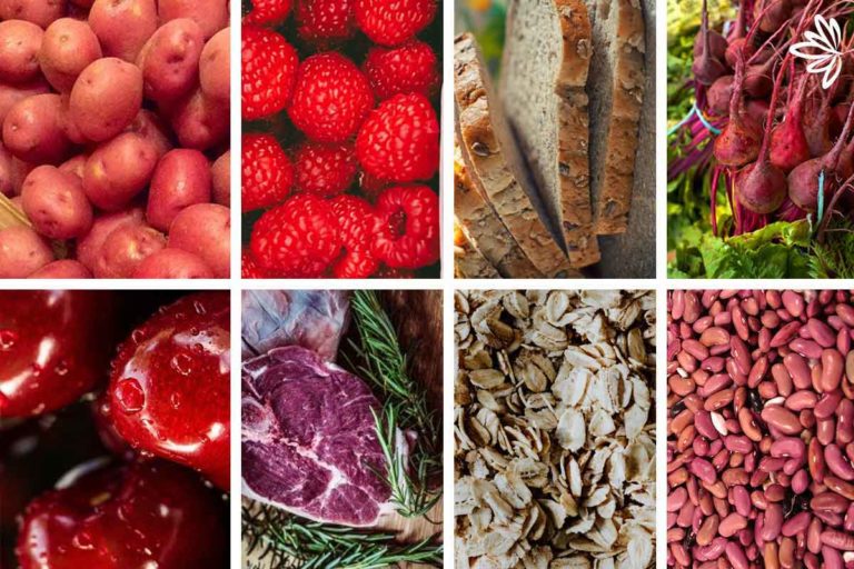 Chakra Foods For Healing & Health – Dreamcatcher Reality